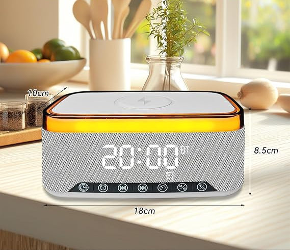 Reloj Despertador Sonido 5-en-1 SMART™ - ENVIO GRATIS – Salvatore Store